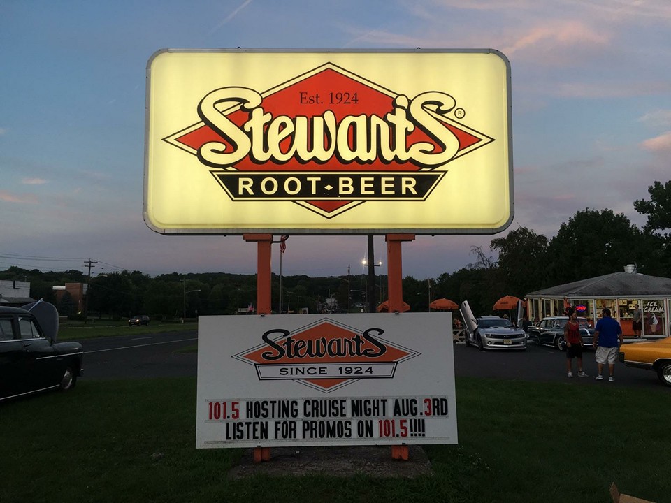Stewart’s Drive-In - Hunterdon Eats