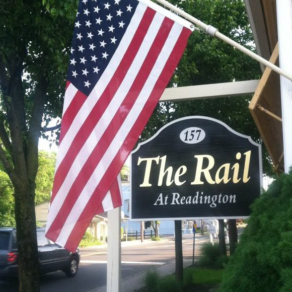 The Rail at Readington - Hunterdon Eats