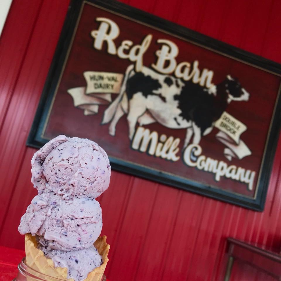 Red Barn Milk Co. - Hunterdon Eats