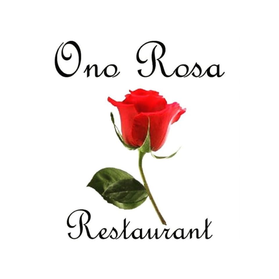 Ono Rosa Restaurant - Hunterdon Eats