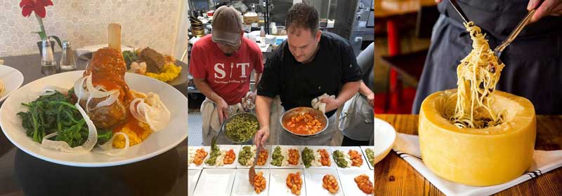 Stanton Italian Table - Hunterdon Eats