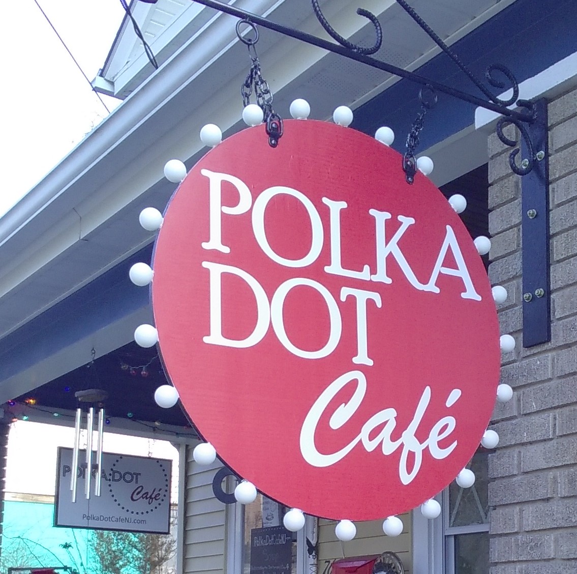 Polka Dot Cafe - Hunterdon Eats